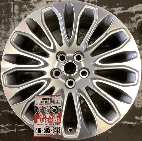 Buick LaCrosse 2014 2015 2016 4117 aluminum OEM wheel rim 20 x 8.5 CNC ...