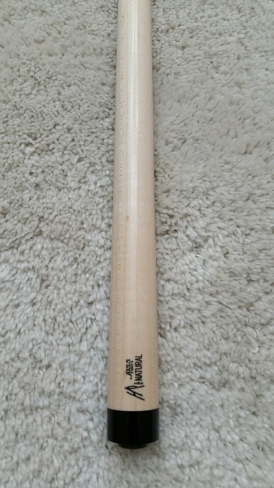 30" 12.75mm Joss HP Natural High Performance Pool Cue Shaft, 5/16-14 ...