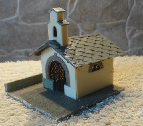 Faller B-243 (Spur H0) Bergkapelle - fertig gebaut Angebot 1 | eBay