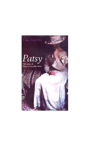 Patsy: The Story of Mary Cornwallis West by Coates, Tim Hardback Book ...