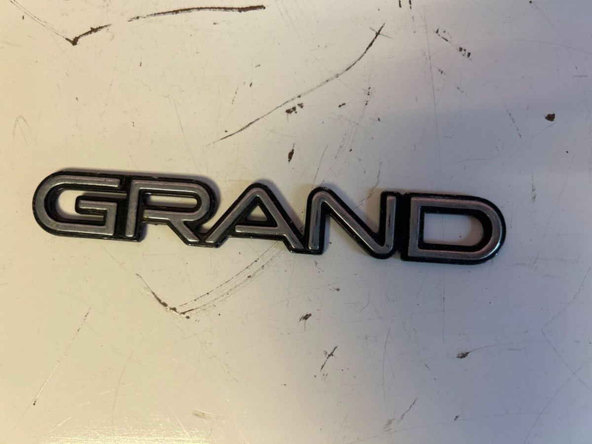 Grand Caravan Logo