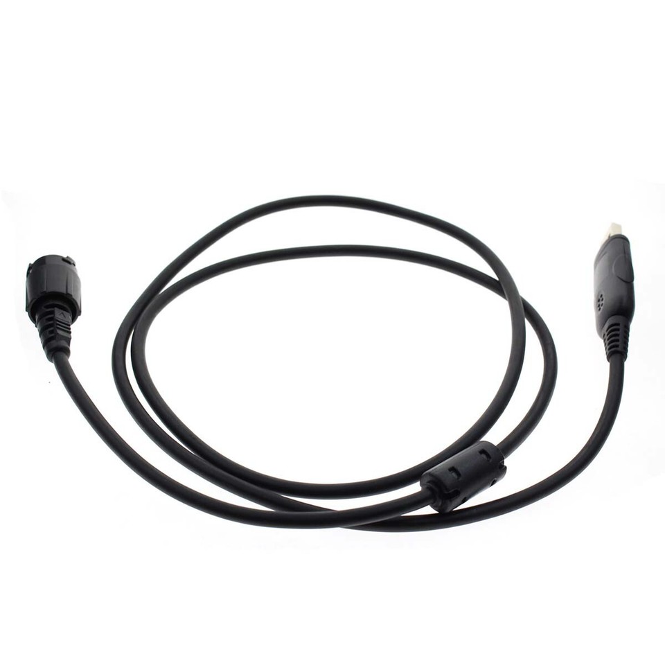 For Motorola HKN6184C XTL 5000 2500 1500 PM1500 Programming Cable USB ...