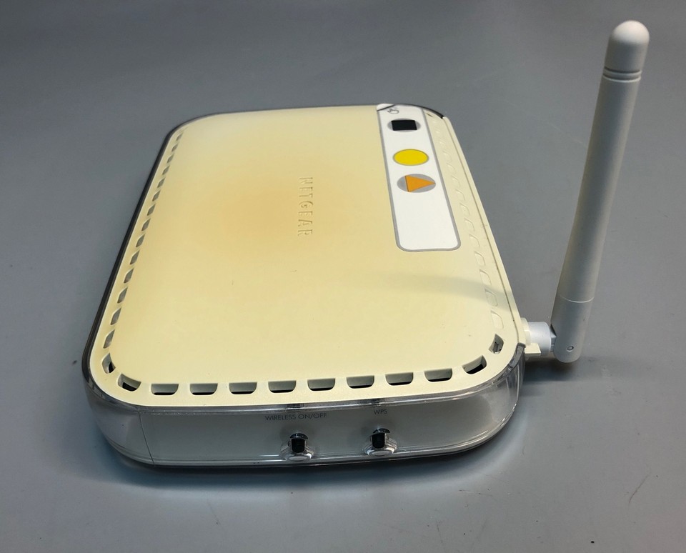 NETGEAR Wireless-G Router WGR614v10 | eBay