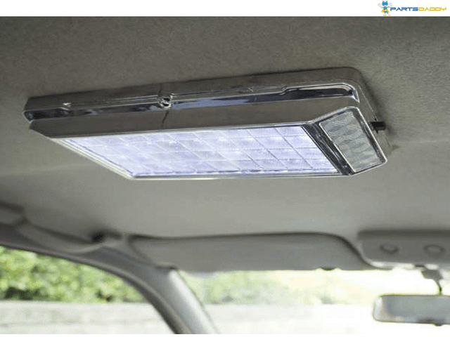 36 LED Light Bulb Interior 12v Car Van Roof Dome for SPRINTER VW ...