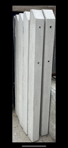 Concrete Repair Spur / Godfather Fence Post 75x75x1000mm | eBay UK