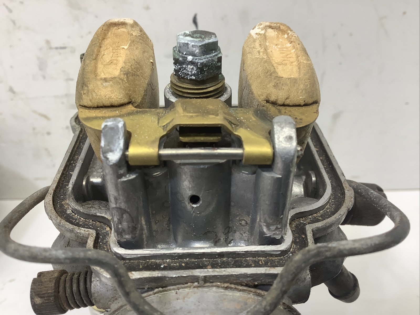 Can Am TNT 125 Carburetor Bing 84 Needs Rebuild Needs Cleaned | eBay
