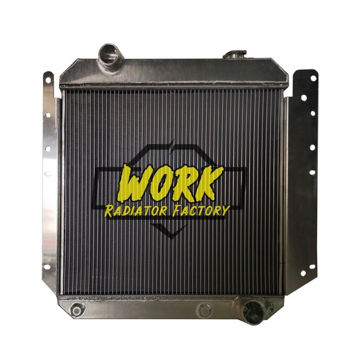 Radiator fit 1958 Chieftain/Laurentian /Pathfinder/Star Chief/Strato ...