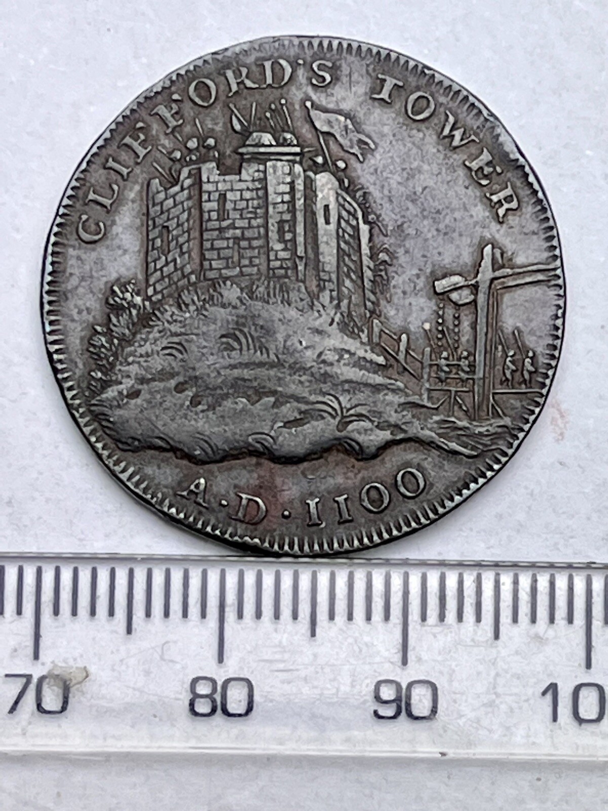 Conder Token Architecture - World Coins - Numis Forums