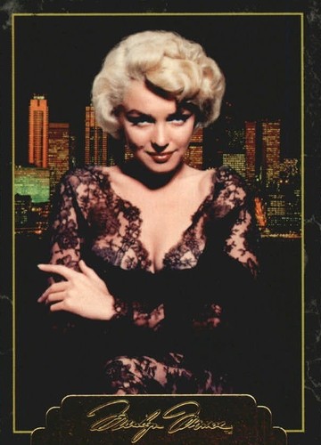 MARILYN MONROE II - VERY Beautiful Actress & SEXY Model😍1995 Trading Card #104 | eBay