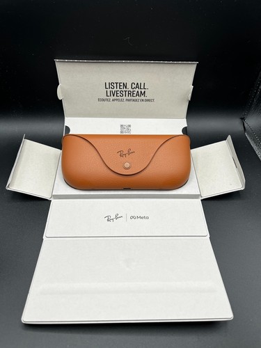 Factory reset meta ray-ban gen 1 glasses en vente | eBay