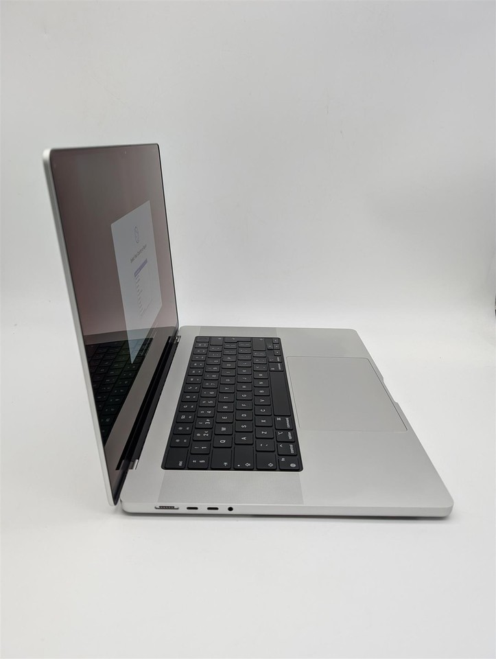 Apple MacBook Pro 16" M3 Pro 12 Core 36GB 512GB SSD macOS Silver | eBay UK