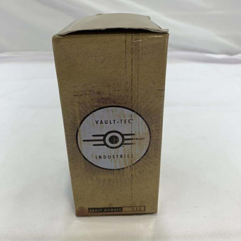 Unpacking Fall Out Vault Boy Bobblehead Series 2 Explosives Figure 19 ...