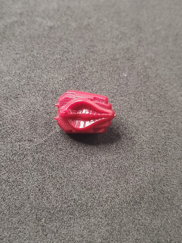 gi joe accessory pack red baroness backpack | eBay