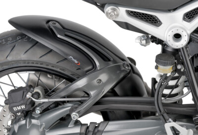 PUIG 2014-2015 BMW R Nine T REAR TIRE HUGGER BMW MATTE BLK R NINE T ...