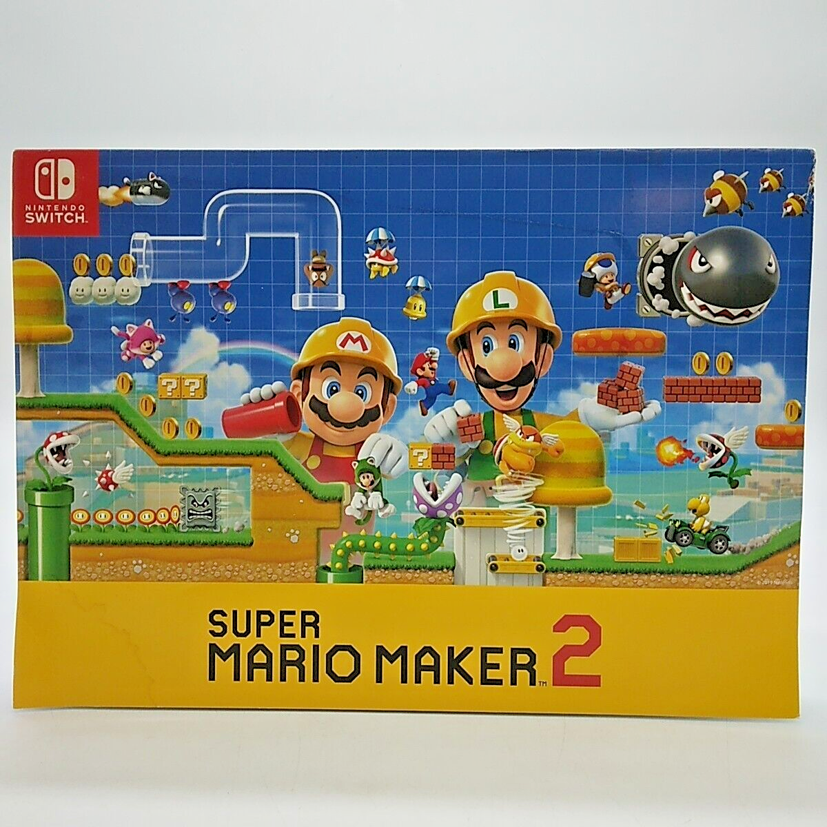 Mario Graph Paper Drawings Mario Bros Cross Stitch Pattern, Super