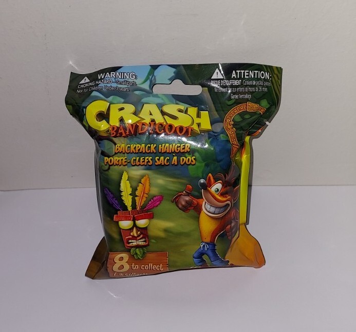 Bandicoot Veske DHgate.com:Cr Bandicoot Backpack For Kids, 3D Cartoon