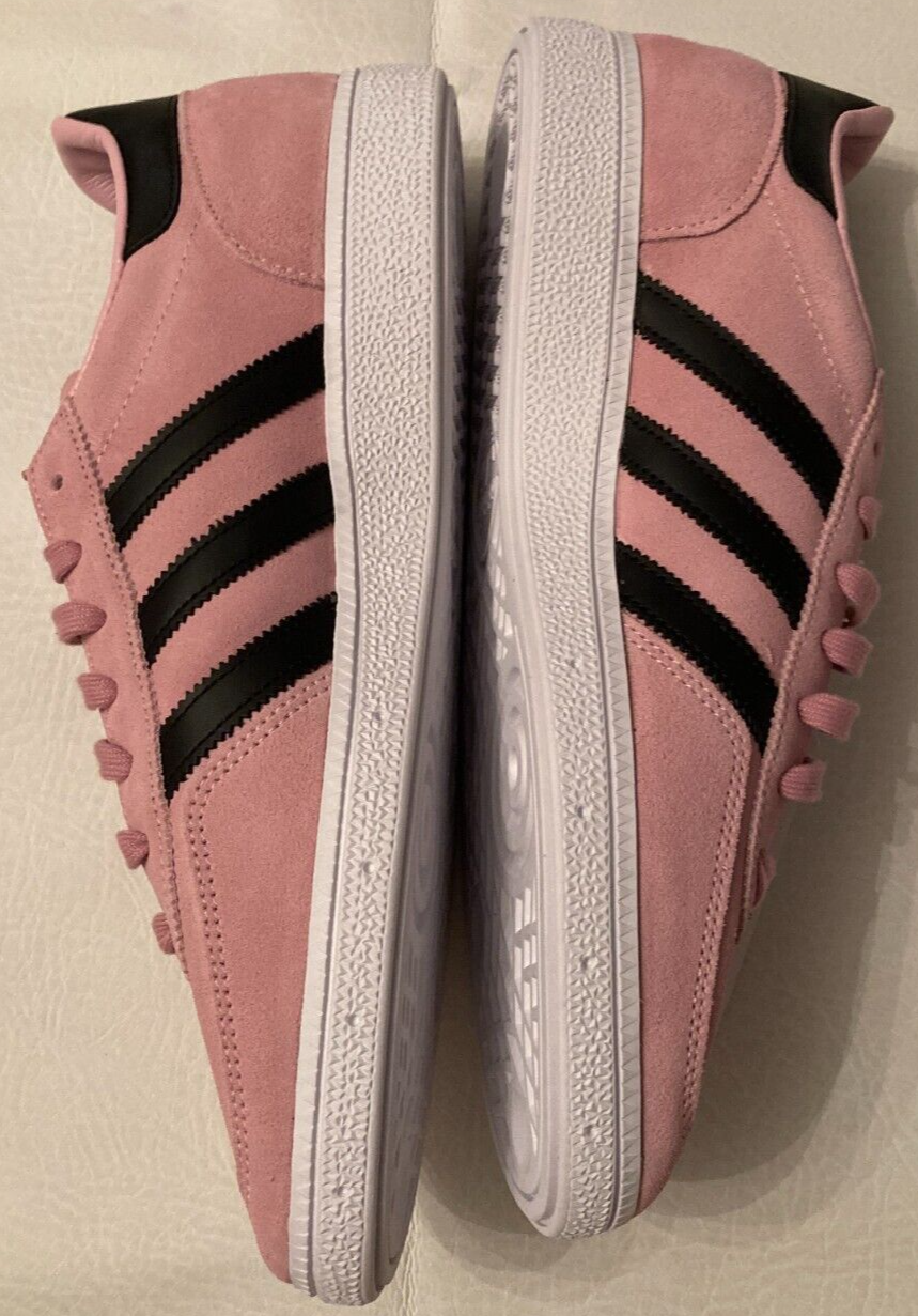 Mens 11.5 Adidas Inter Miami CF x Handball Spezial Home Kit Pink Messi ...