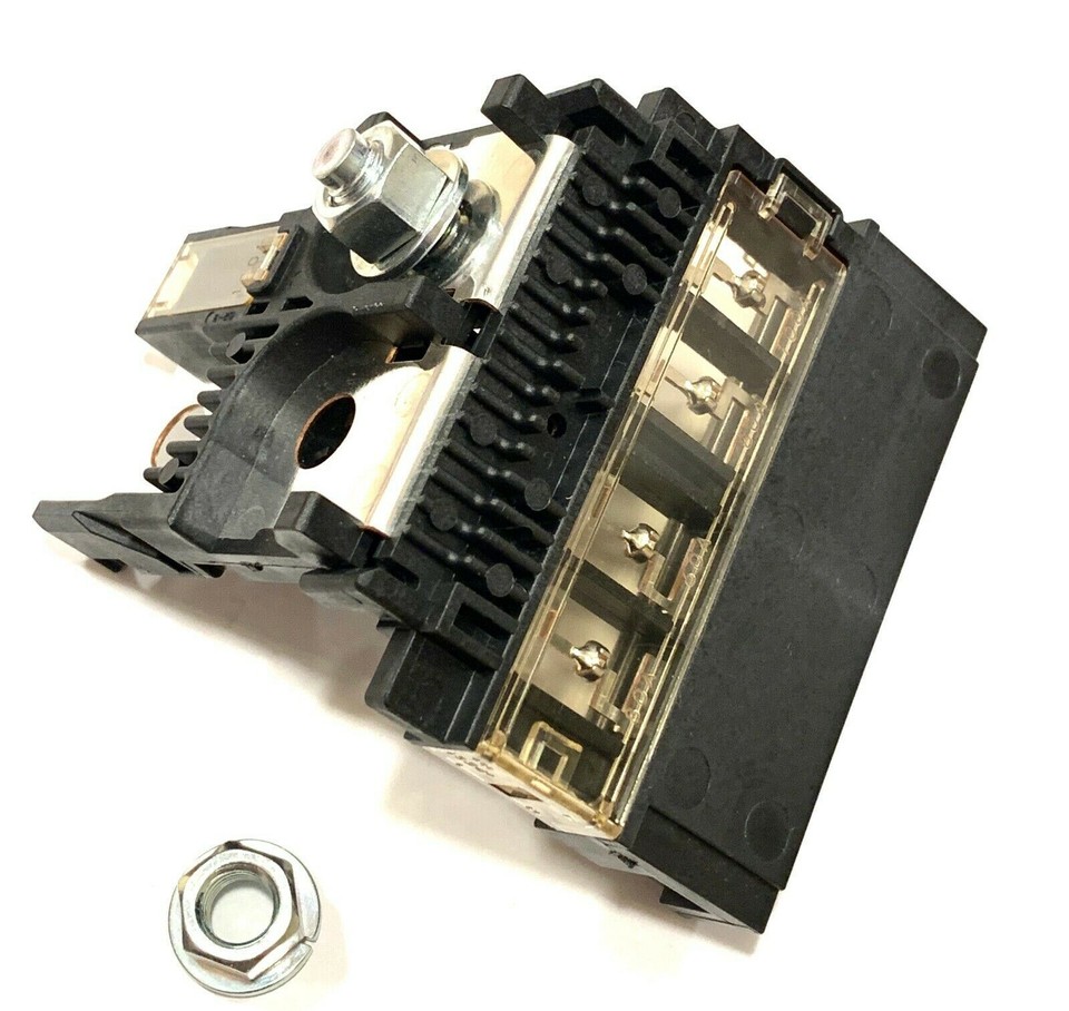 24380-79910 POSITIVE Battery Fusible Fuselink Fuse HOLDER for NISSAN ...