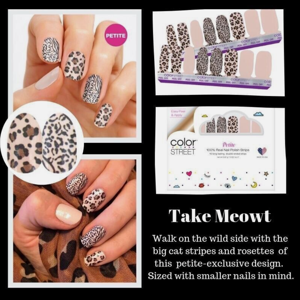 Color Street Nail Strips**PETITE** **Large Selection** | eBay