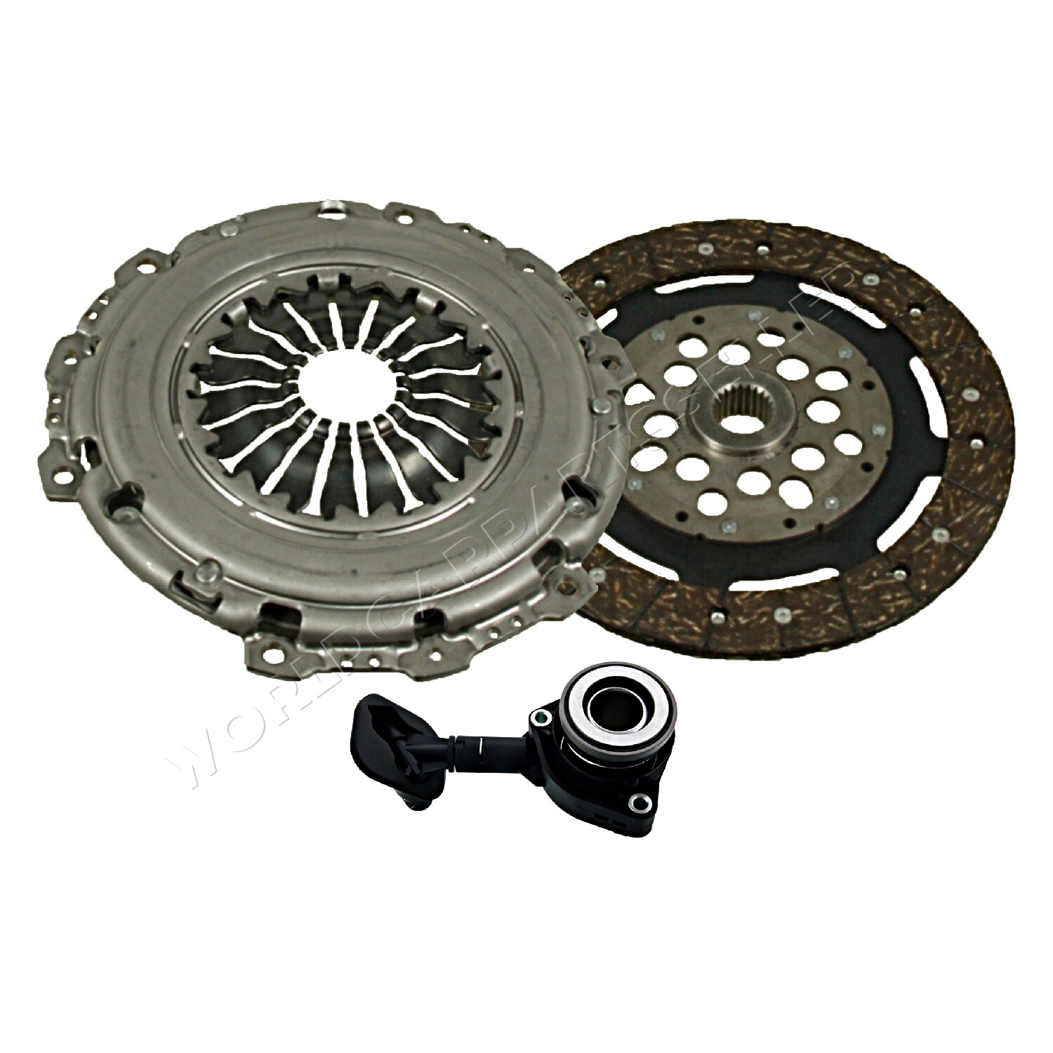 Clutch Kit For VOLVO FORD C30 S40 II V50 Focus C-Max II Turnier 1385369 ...