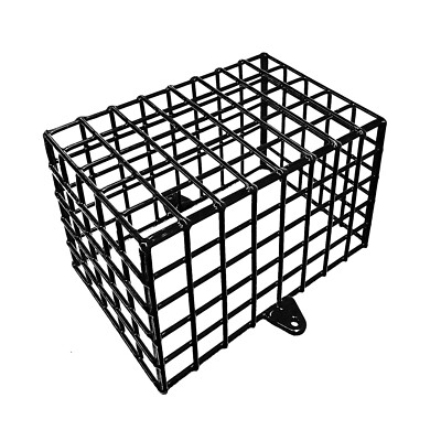 All weather Anti Vandal CCTV camera Cage/ Guard PIR/Mini+ - 20cm x 13cm ...