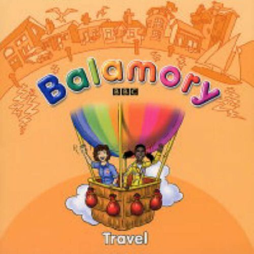 Balamory: Travel - Storybook: A Storybook by Ritchie, Alison Paperback ...