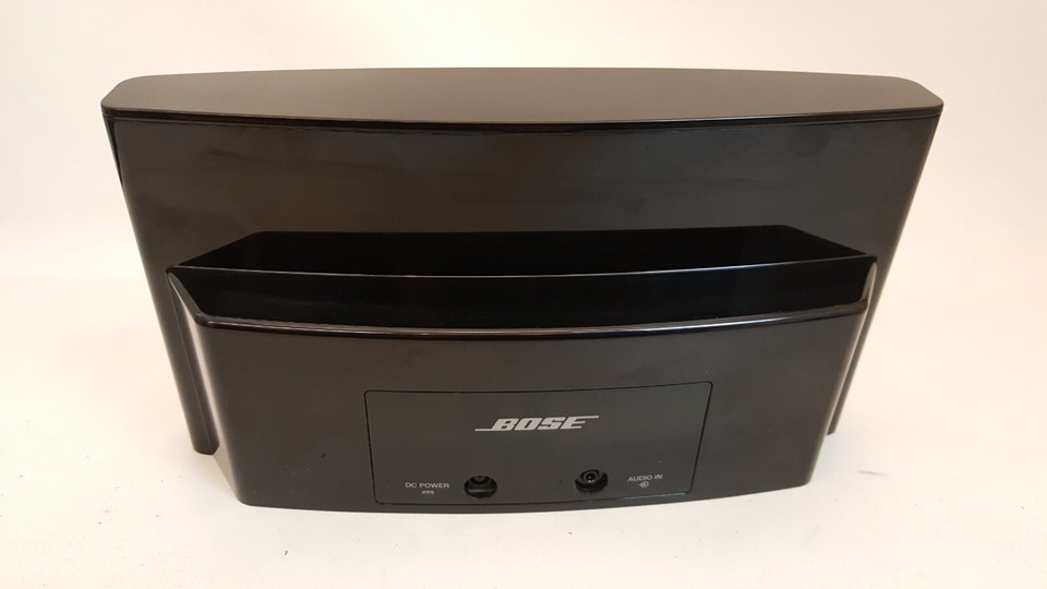 Bose speaker + remote sounddock series II digital music system Ipod ...