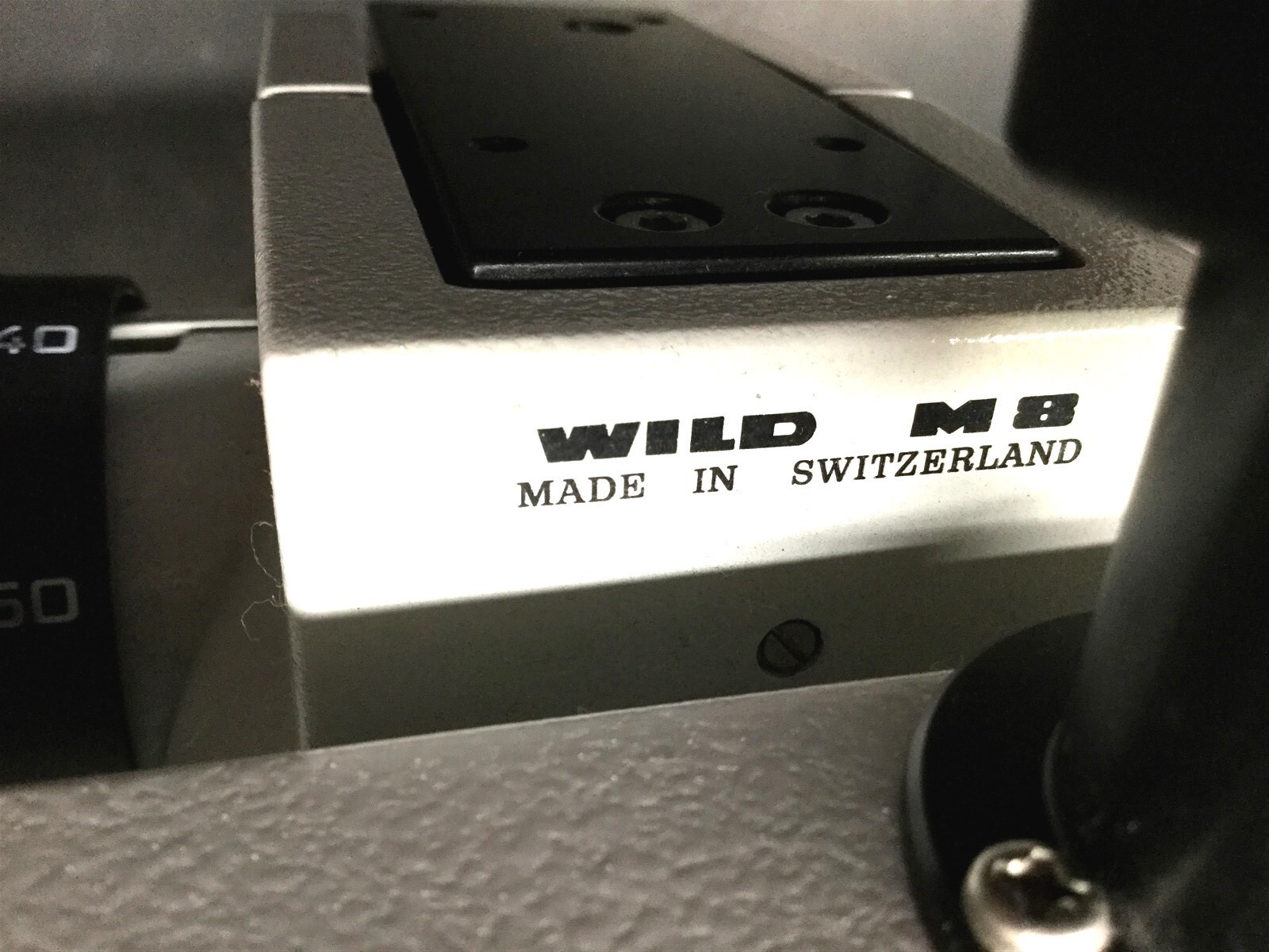 Leica Wild M8 Stereo Zoom Microscope W/ Spot Insight Color for sale ...