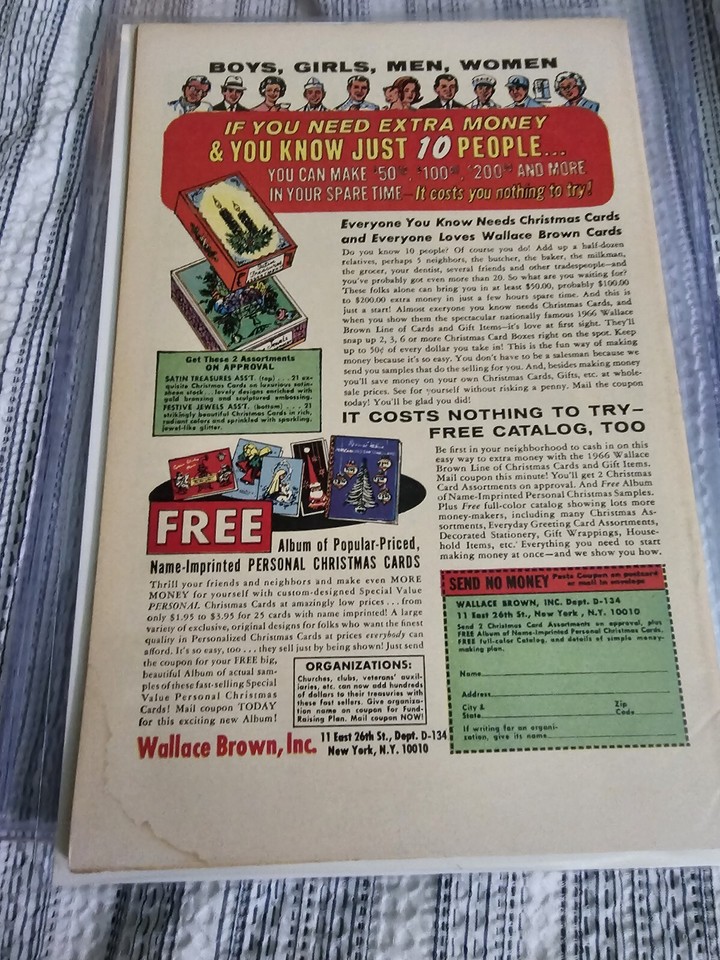 AMAZING SPIDER-MAN #41, CGC 3.0, 1st APPEARANCE of RHINO! 1966 Marvel ...