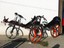 VeloMotion Scopa - brand new recumbent bicycle frame set kit road/audax ...