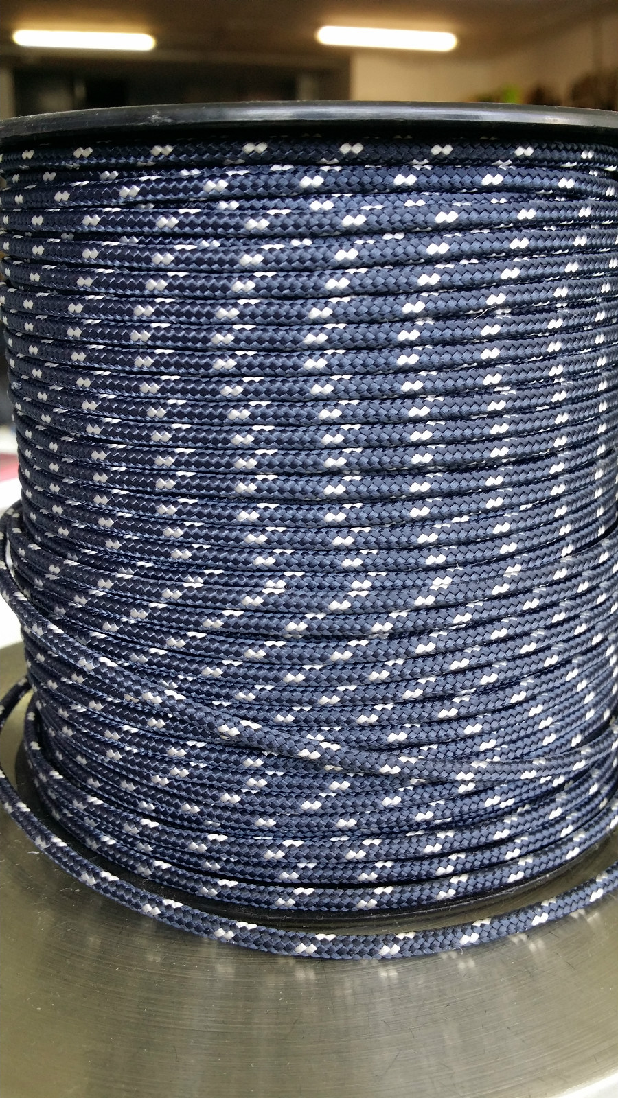 cordino soga cuerda driza 3mm x 100mt paracord pulsera llaveros escalar ...