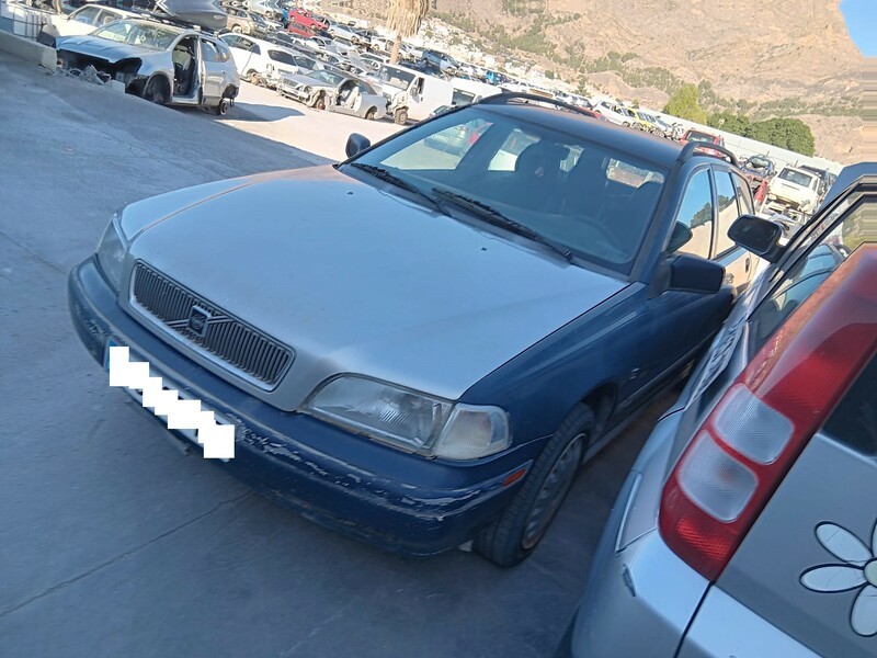 front right wing for Volvo V40 Familiar 1.8 16V 1995 392403 | eBay