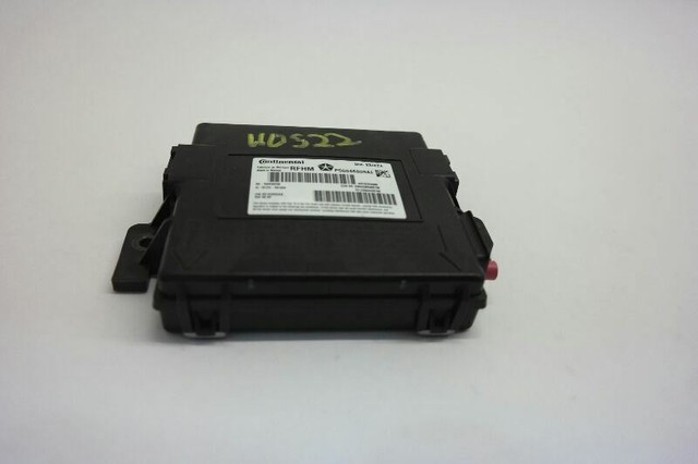 2013 Dodge Dart Keyless Entry Module P56046809af for sale online | eBay