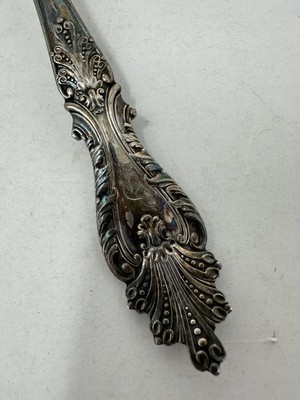 Flatware & Silverware - Antique Rogers Hamilton