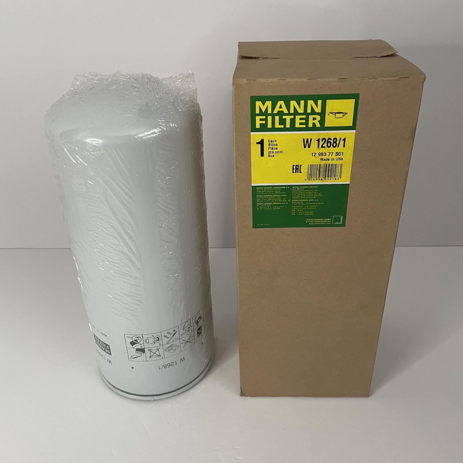 MP-FILTRI CS150P10A - cross reference oil filters | oilfilter ...