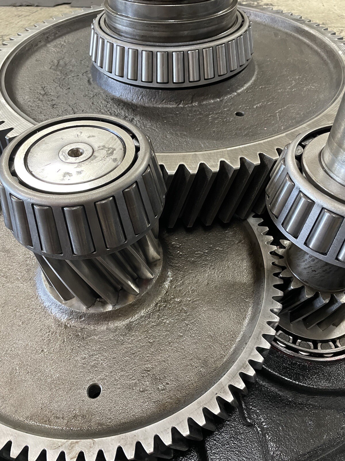 Dodge Gearbox TXT 10:25 Reducer Rebuilt | eBay