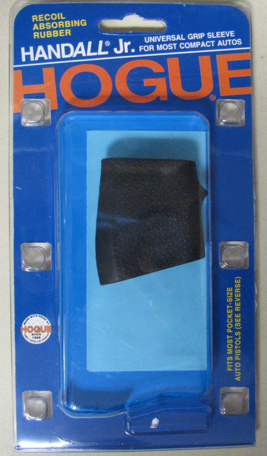 Hogue Handall Jr. Grip Sleeve for Most Compact-Size Auto #18000 | eBay