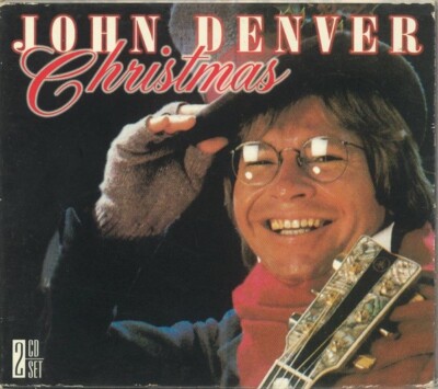 JOHN DENVER - Christmas - 2 DISC SET MUPPETS & LIKE A LULLABY CD NEW ...