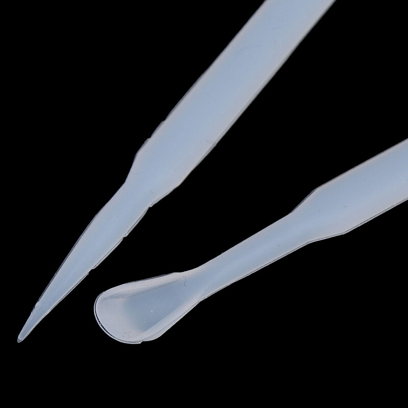 1 Set Mix Cup Sticks Silicone Mold Epoxy Resin Tool DIY Jewelry Making ...