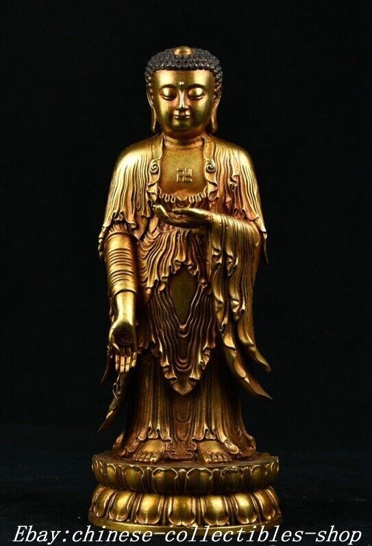 Amitabha Statue