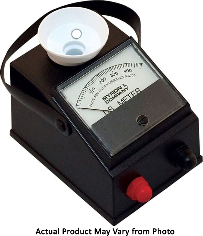 Myron L meter Conductivity Meter Item # 512M5 | eBay