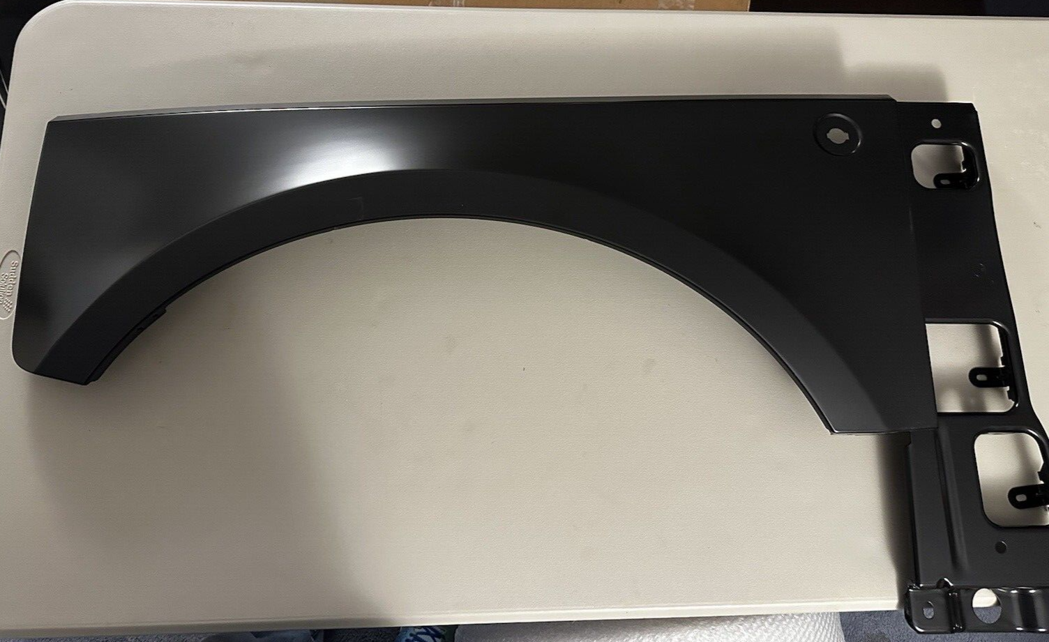 Range Land Rover 06-12 L322 OEM Front Left Driver Side Fender Wing ...