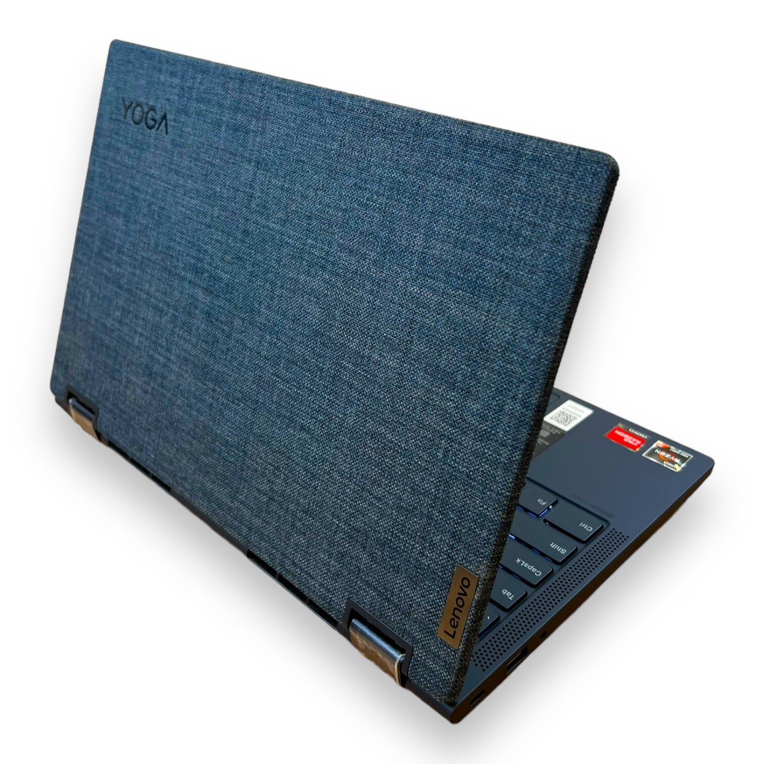 Barely Used Jeans Lid Lenovo Yoga 6 13ALC6 Ryzen 5 5500U 8GB 256GB ...