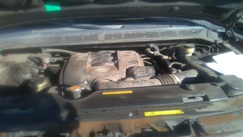 Chassis ECM Transmission Shift Lock Control Fits 04-08 INFINITI QX56 ...