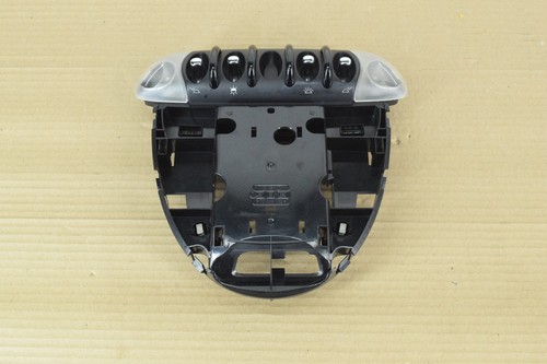07-10 MINI COOPER R56 OEM FRONT OVERHEAD DOME OPERATING ROOF SWITCH ...