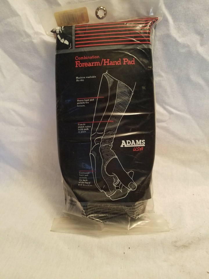 Adams Forearm pads | eBay