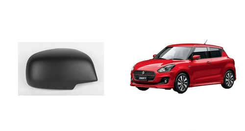 Wing Mirror Back Cover Cap RH Driver Side For Suzuki Swift 2011 - 2017 ...