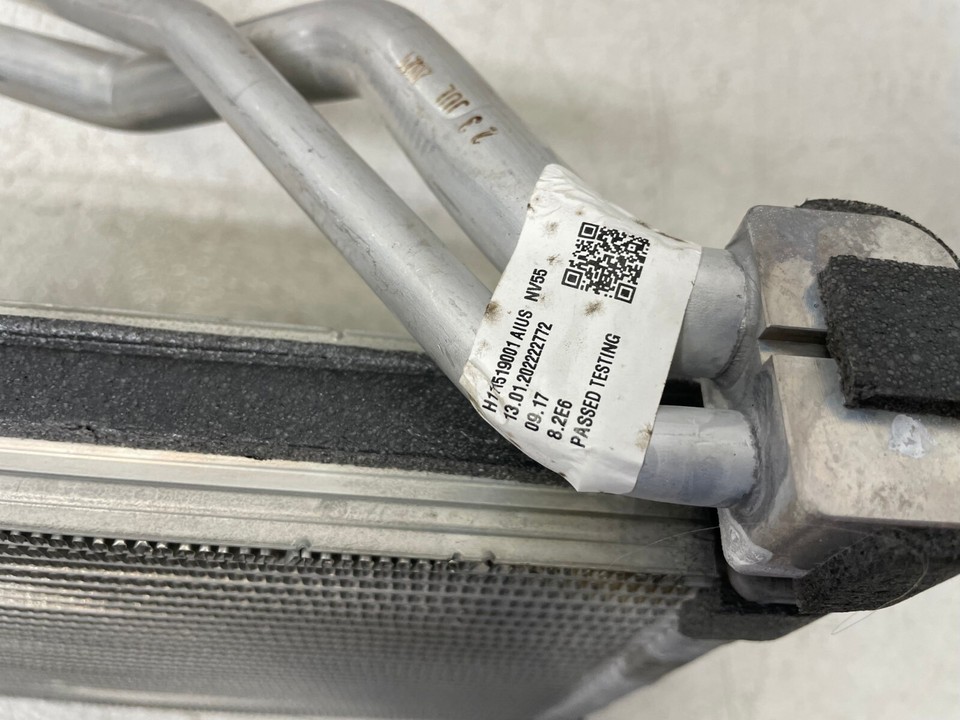 2017-2022 Tesla Model 3 M3 Heat A/C Evaporator Core HVAC Air Condenser ...