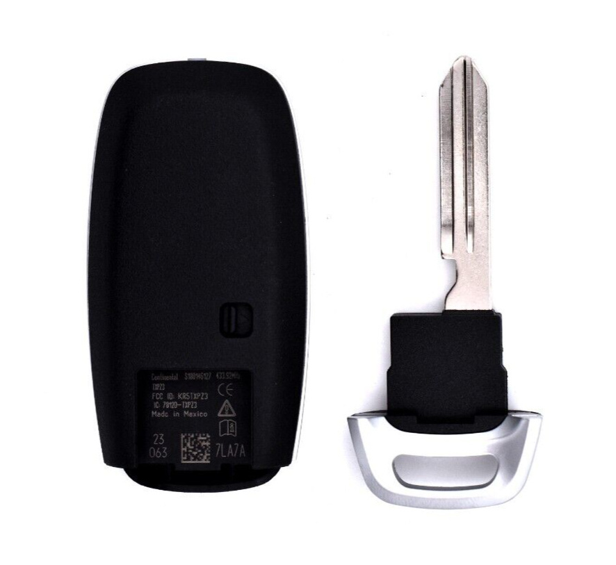 Fits Nissan Unlocked OEM Remote Smart Key Fob S180146127 KR5TXPZ3 285E3 ...