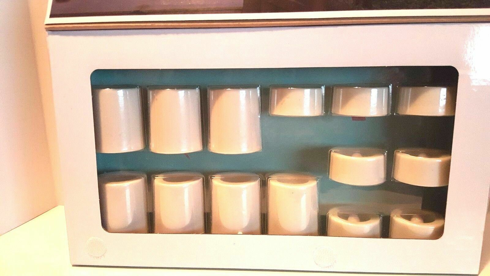 MerchSource LLC Order Home Collection 14-piece LED Tealight Candle Set ...